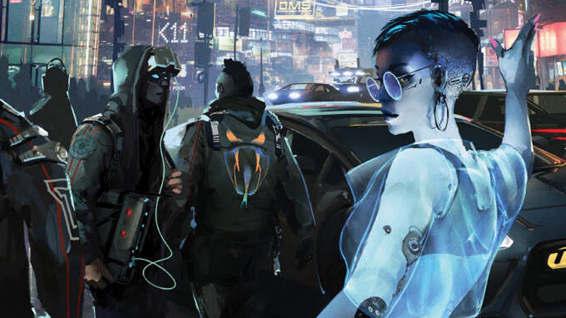 Cyberpunk Red Rpg Rulebook Gets A Tentative New Release Date Dicebreaker